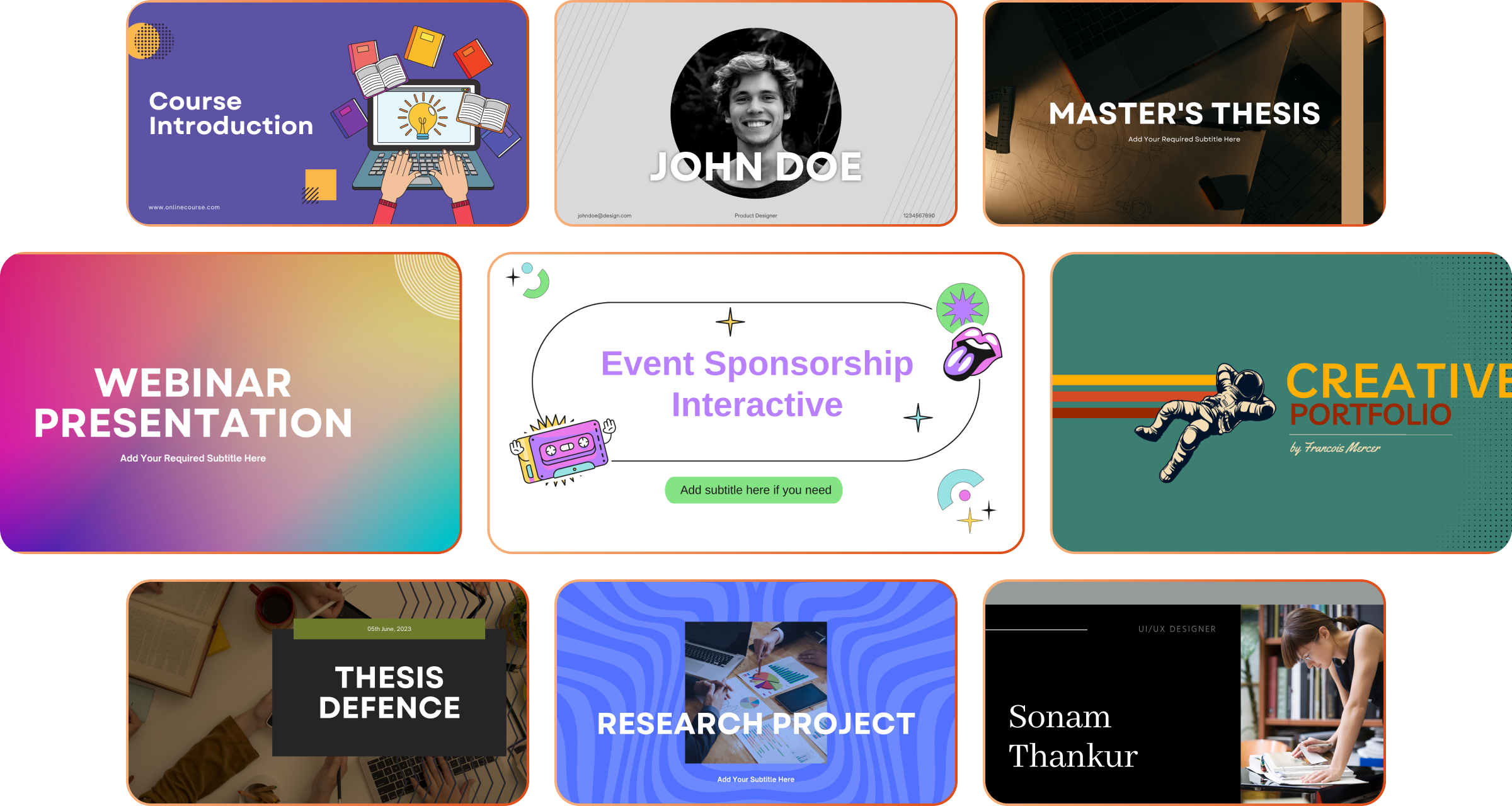 Slideoo: AI-powered tool for Presentations and Documents