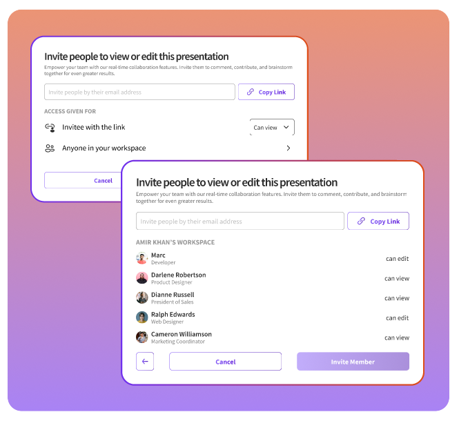 Slideoo: AI-powered tool for Presentations and Documents